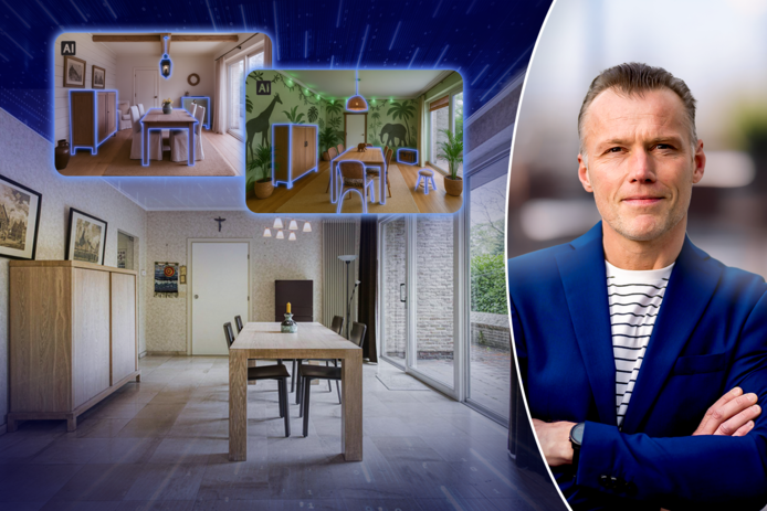 “Mensen zien het potentieel vaak niet”: hoe AI renovatiewoningen ...