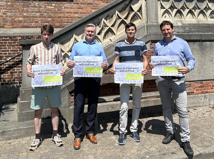Wolvertem kijkt uit naar Avondmarkt | Meise | hln.be