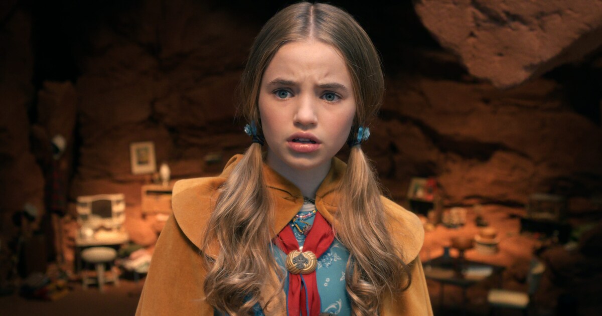 Netflix past blunder in finale seizoen ‘Stranger Things’ in alle stilte ...