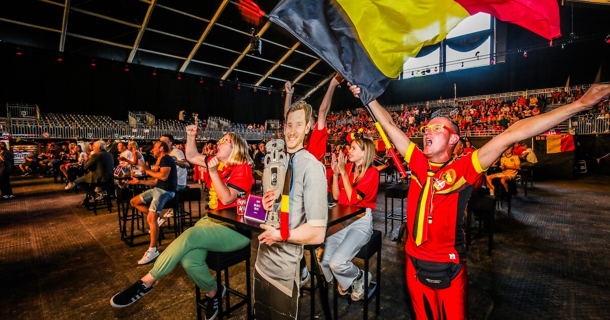 WK VOETBAL. Nog twee maanden tot Qatar, maar ligt Middelkerke (al ...