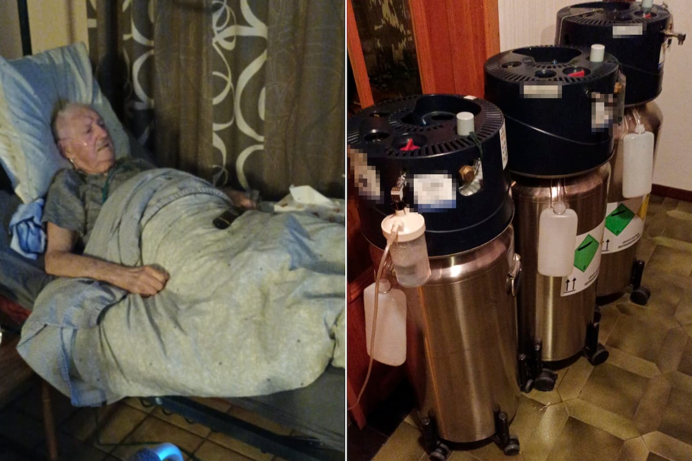 HLN ONDERZOEK. Vrouw en zoon zagen Albert (82) sterven door defecte ...