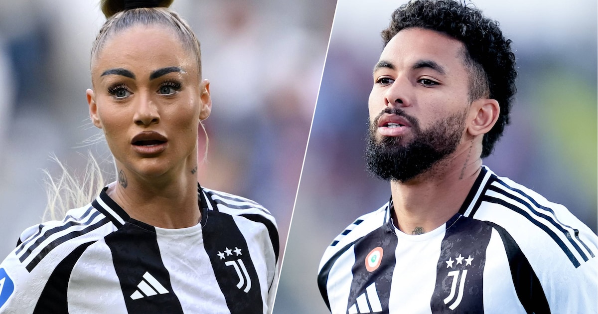 Akelige thuiskomst voor Juventus-koppel: inbrekers raken binnen in hun ...