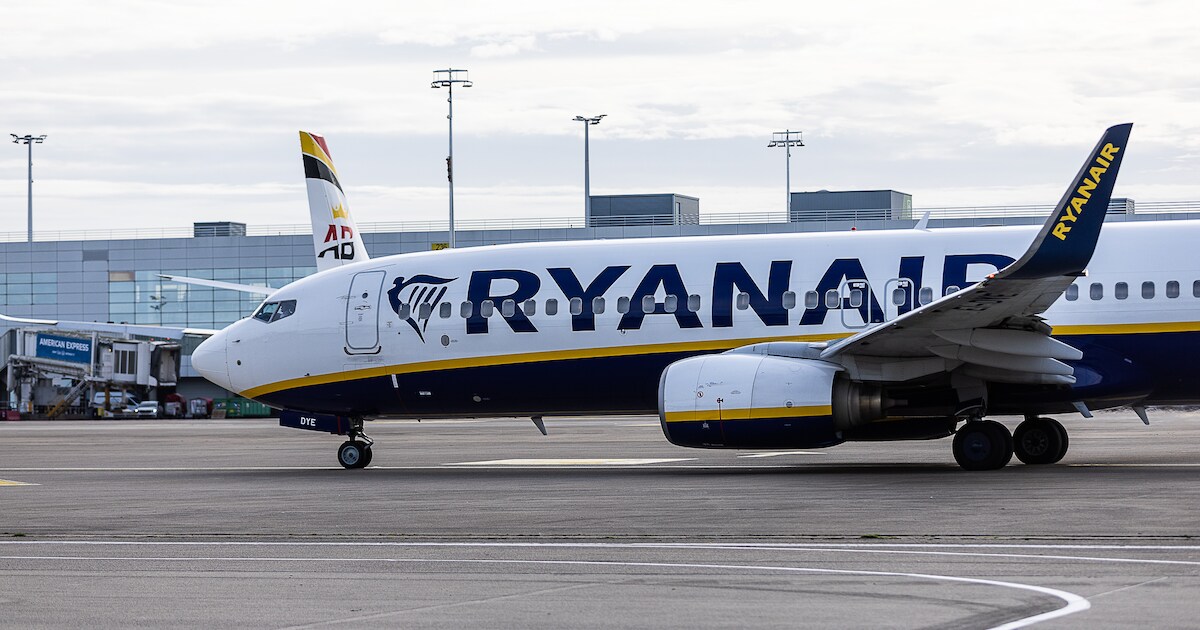 Ryanair waarschuwt voor chaos in Europees vliegverkeer deze zomer door ...