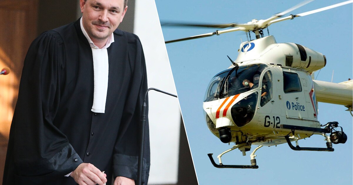 “Ik had eraan gedacht om de waarheid te zeggen, maar het dossier was al ...