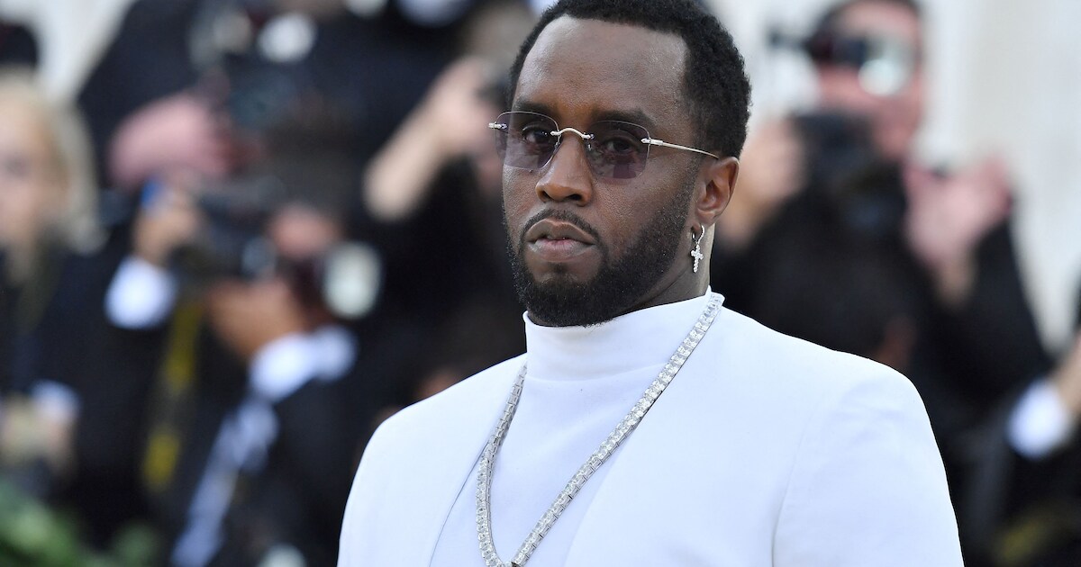Diddy blijft vastzitten: rapper trekt beroep om vrij te komen op ...