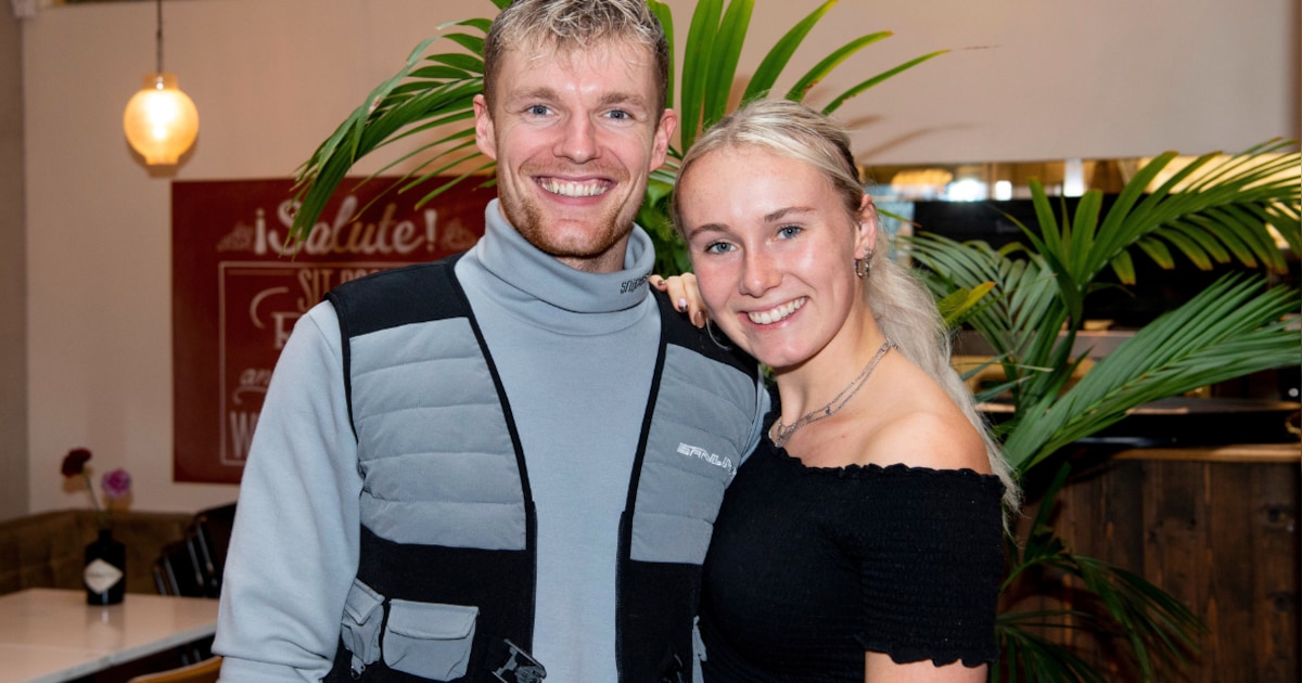 Vriendin van YouTuber Enzo Knol krijgt ongeluk tijdens autoritje met ...