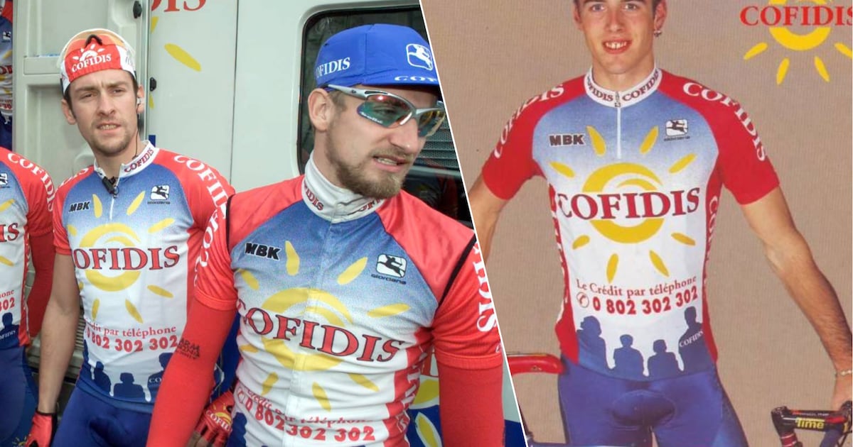 “Hij was fan van mij”: ex-ploegmaat (45) van Nico Mattan en Frank ...