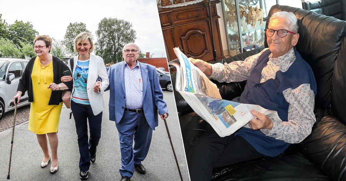 Hilde Crevits verliest na beide ouders nu ook inwonende schoonvader ...