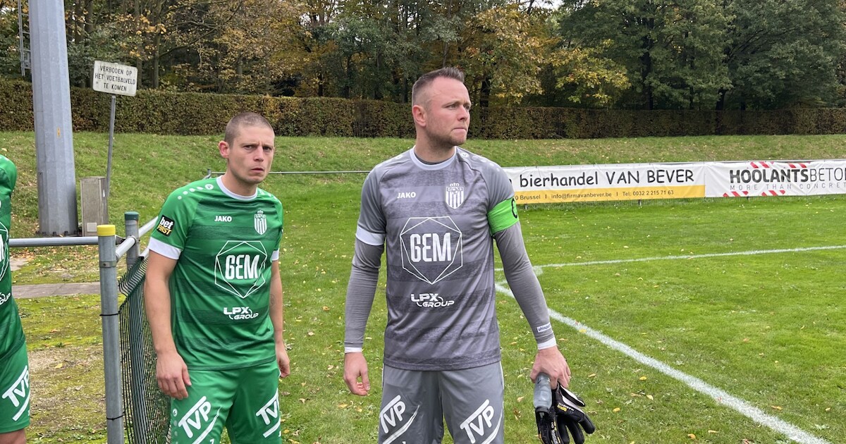 Doelman Dean Michiels laat Diegem Sport opnieuw glinsteren: “We waren ...