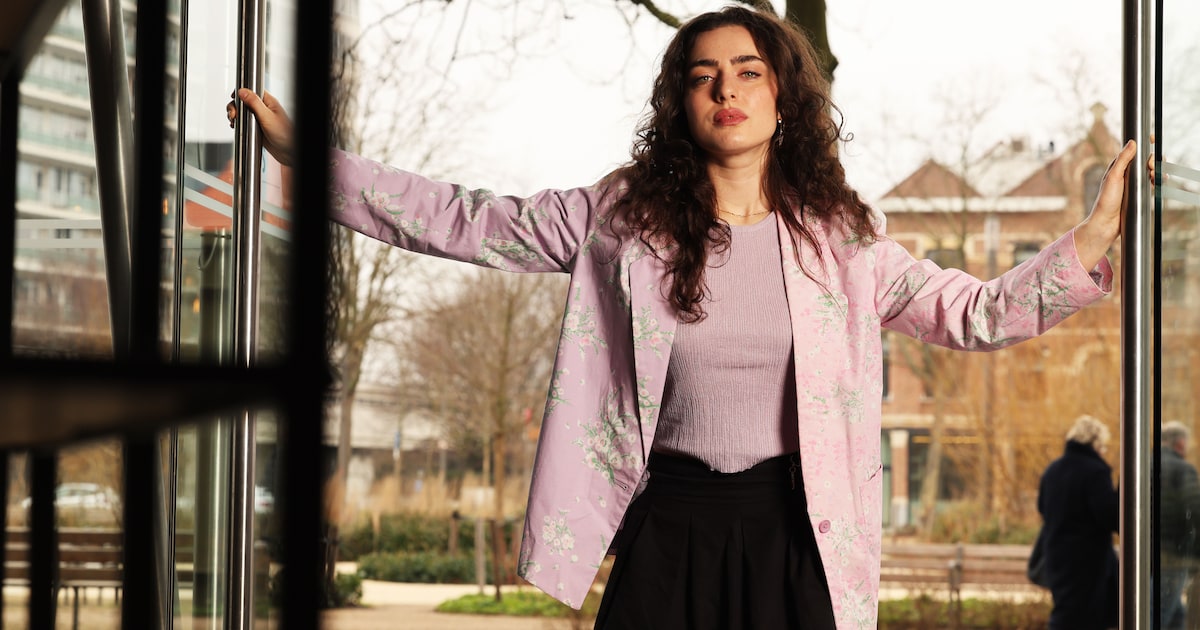 Olga Leyers onthult haar stoutste moment op school: “Voelde me de ...