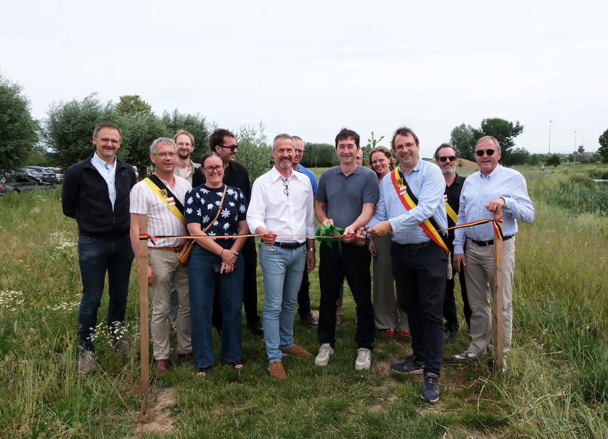 Van droom van inwoner tot ravotzone met waterbuffer: zo groeide De ...