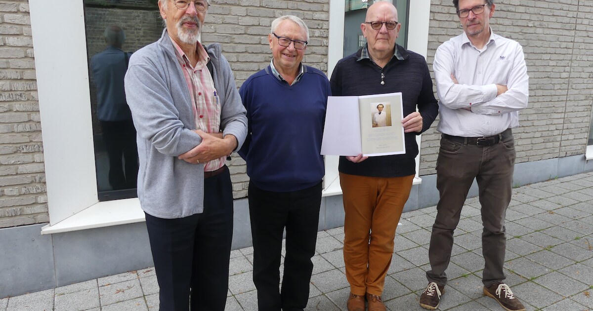 Kunstwerken Georges Dheedene Prijs te zien in Fiertelhof | Zulte | HLN.be