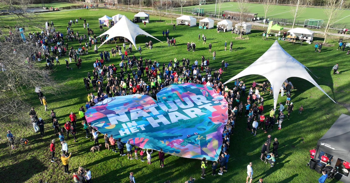 Recordeditie Run for Nature: “Bewijst dat het draagvlak voor natuur ...