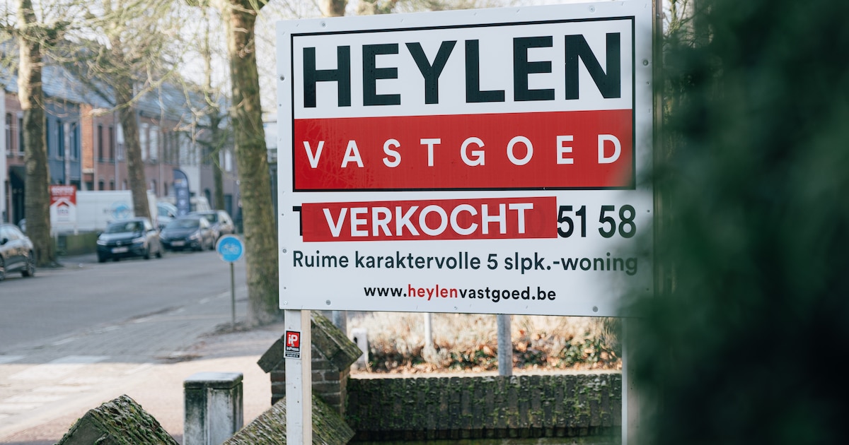 Zoveel kost een woning vandaag in Putte | Regio | HLN.be
