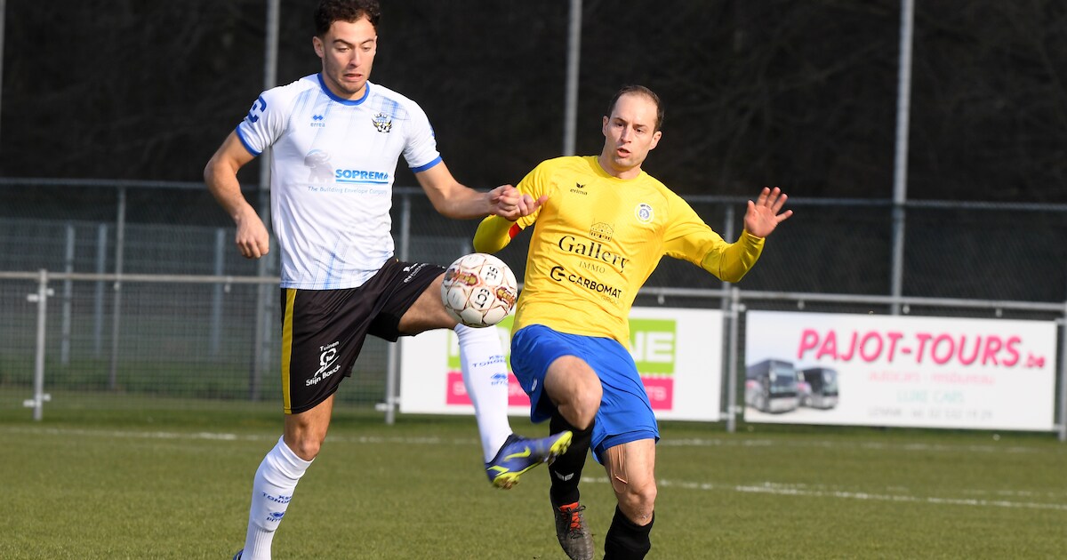 Thomas Bourgeois met Pepingen-Halle naar Belisia: “Ik wil niet stoppen ...