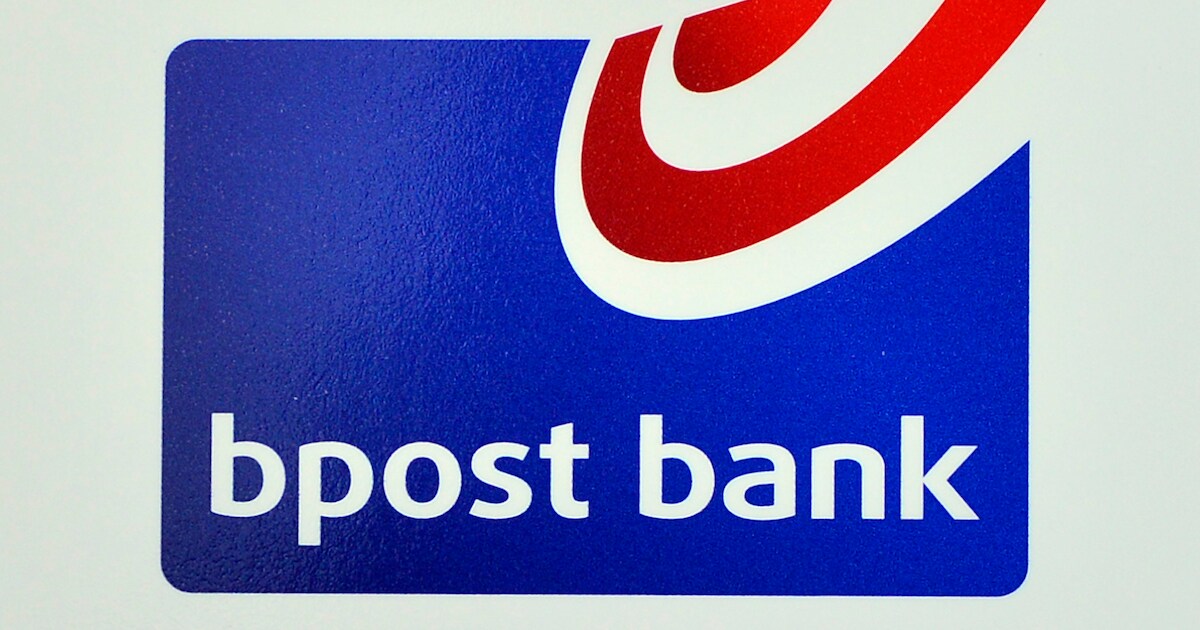 Kapitaalverhoging van 100 miljoen euro voor bpost bank | Economie | HLN.be