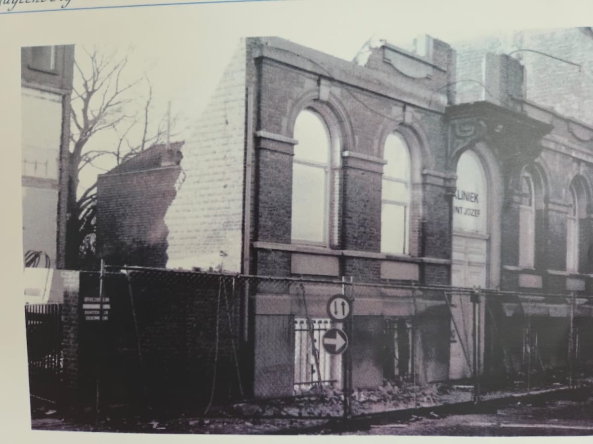 Muylenberg blikt vooruit op de toekomst na 50 jaar aanwezigheid in de ...