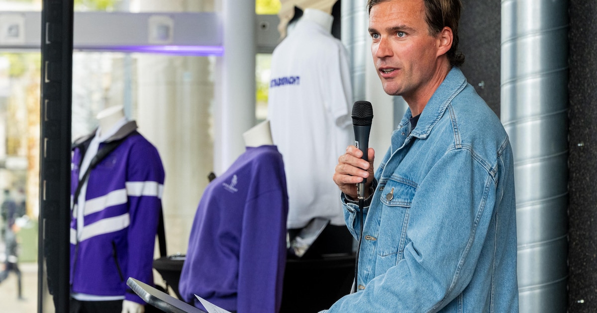 Gents burgemeester Mathias De Clercq opnieuw aan het werk: “We moeten elkaar respecteren” | Gent ...