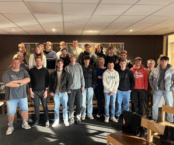 VTI van Brugge stuurt 20 leerlingen op bouwkamp naar Tanzania: “Een ...