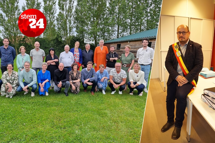 Dit zijn de kandidaten van Team Burgemeester, en hun plannen voor ...