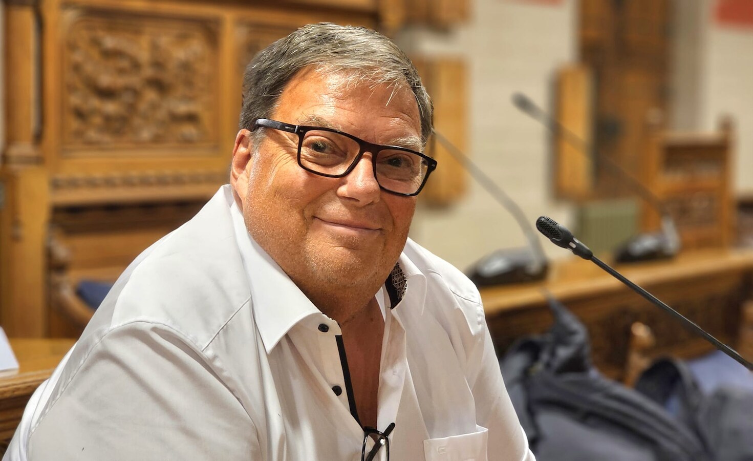 Mechelen rouwt om overlijden van ereschepen Karel Geys (63): “Een man ...
