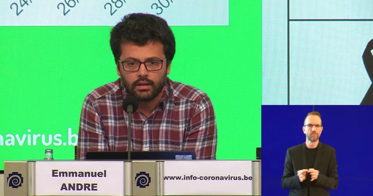 Emmanuel André legt taak als woordvoerder neer: “Geen sprake van ...