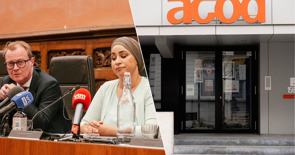 Vakbond ACOD niet te spreken over besparingsplan: “Gentse burger en ...