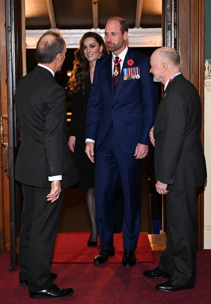 Rentree van prinses Kate na kankerbehandeling verraadt veel over haar ...