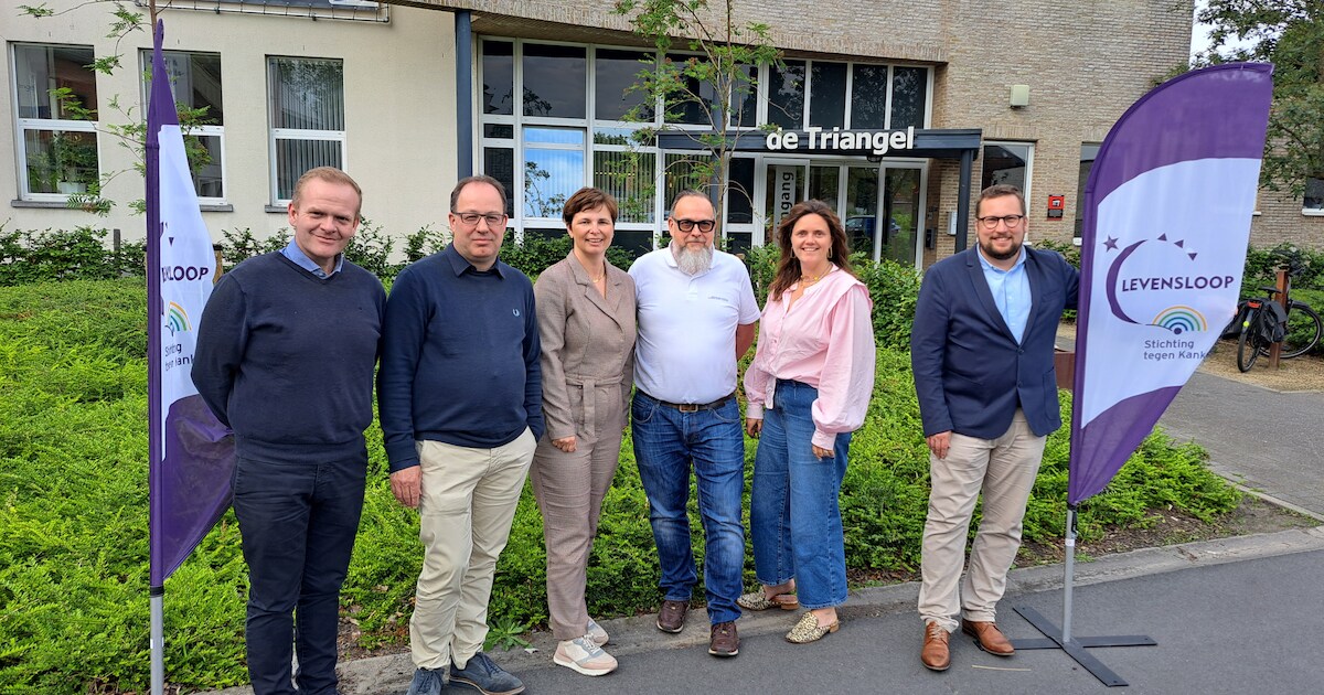 “Het beheerst je hele leven”: Lievegem zet voor het eerst haar ...