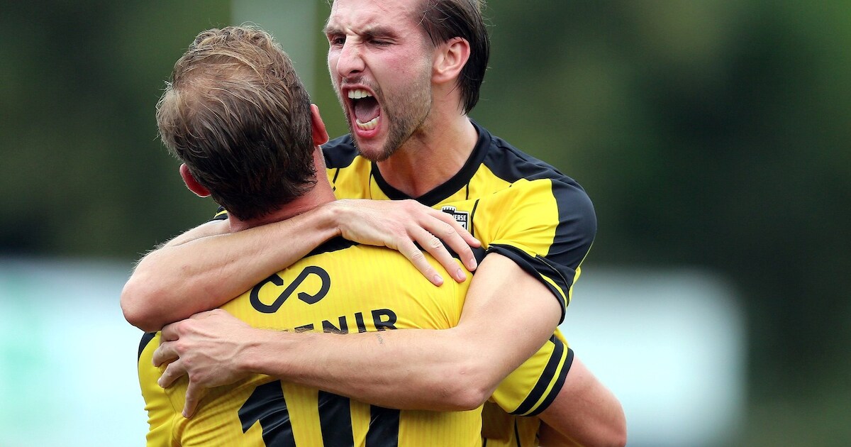 Fel verzwakt Lyra-Lierse houdt een punt thuis tegen jong KV Mechelen ...