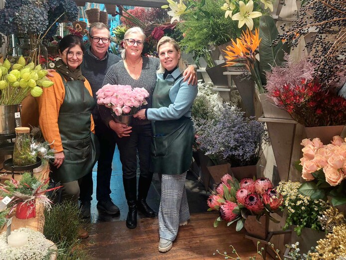 Nieuwe generatie aan het roer van én nieuwe stek voor Bloemen Donck ...