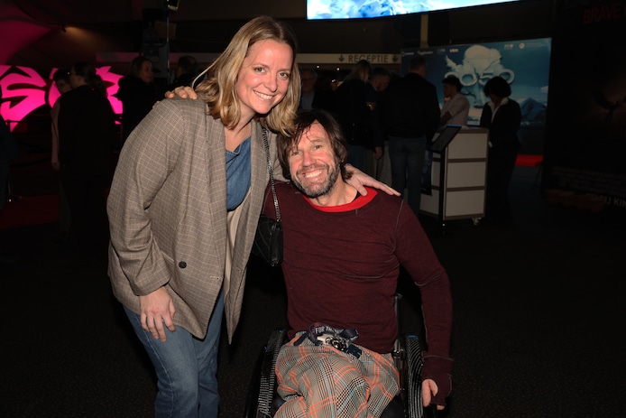 IN BEELD. Bekend Vlaanderen zakt af naar première van ...