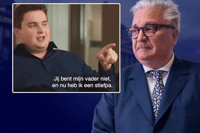 “Het was niet zijn bedoeling om je niet graag te zien”, zegt Wendy Van ...