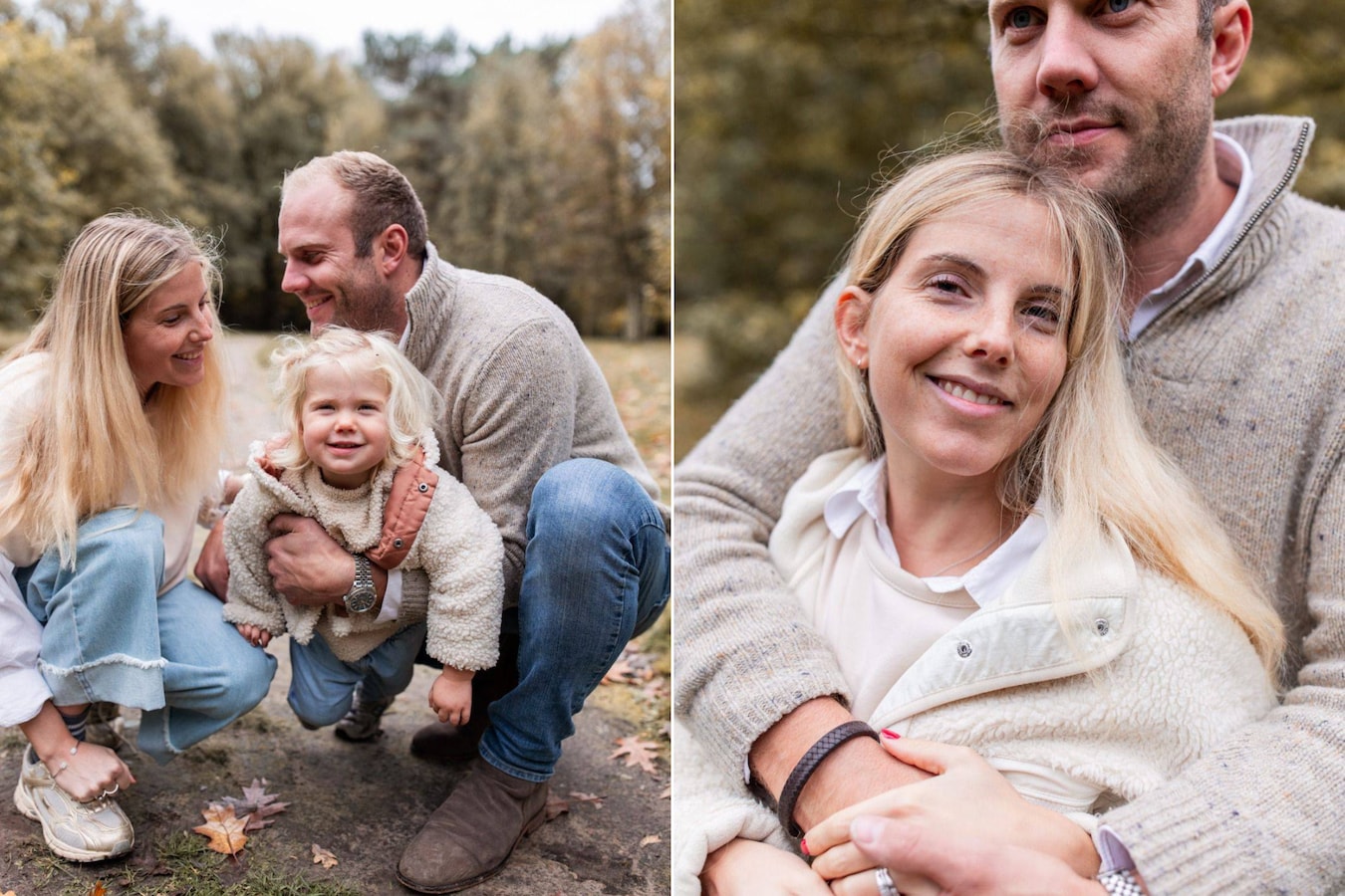 “We hoopten zo dat zij de uitzondering zou zijn”: Vicky (30) verliest ...
