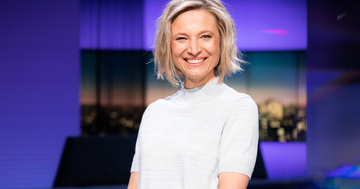 Goedele Wachters over haar toekomst als nieuwsanker: “Ik ga niet zoals ...