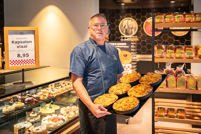 De ultieme “antikatersnack”: Nederlandse bakker introduceert vlak voor ...
