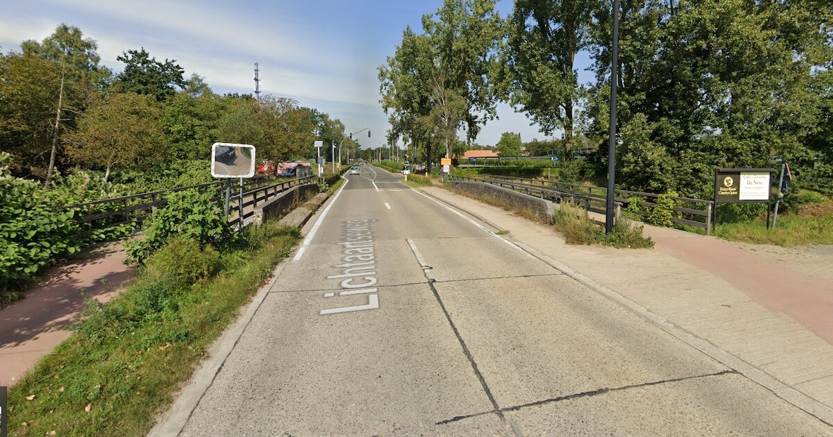 Tijdelijk eenrichtingsverkeer op Netebrug wegens stabiliteitsproblemen | Geel | HLN.be