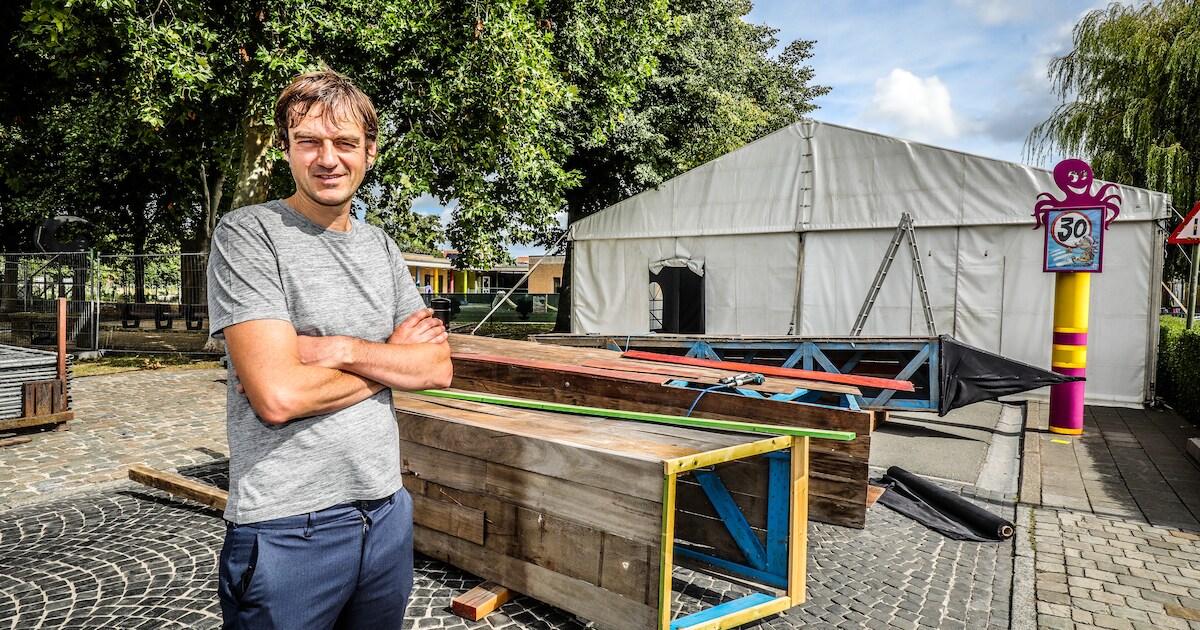 Leffinge klaar voor 45e editie van Leffingeleuren: “Verwacht je op zo’n ...