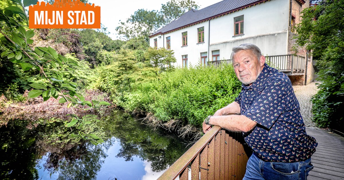 Het Torhout van oud-leerkracht en fervente wandelaar Frans Victor (80 ...