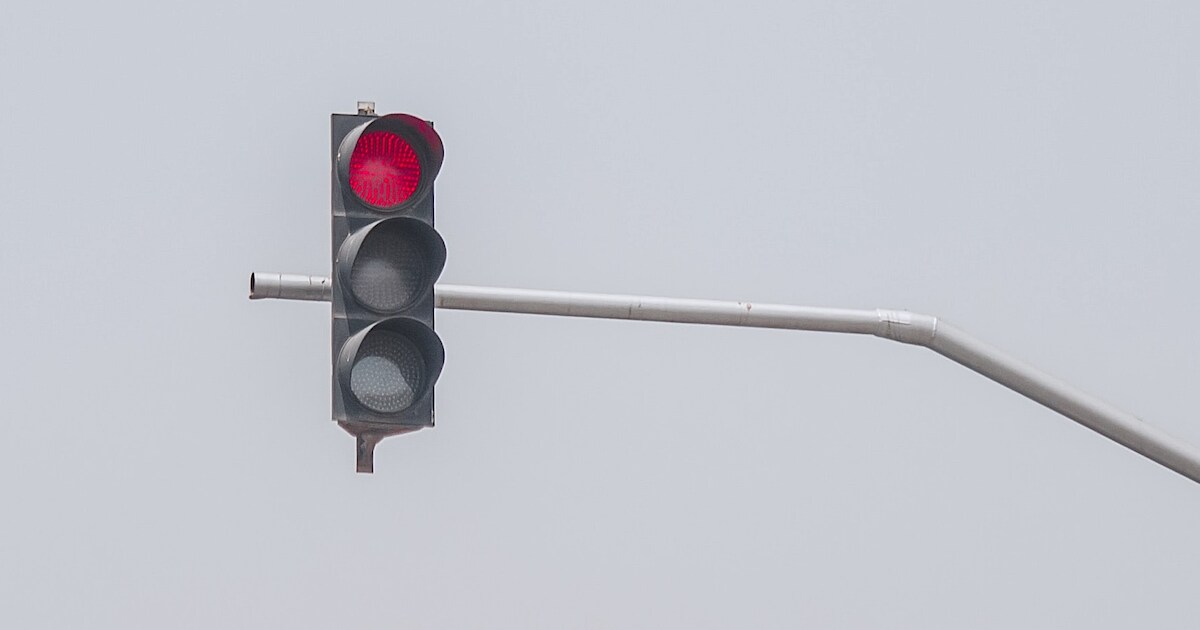 Fikse hinder verwacht door installatie intelligente verkeerslichten op ...