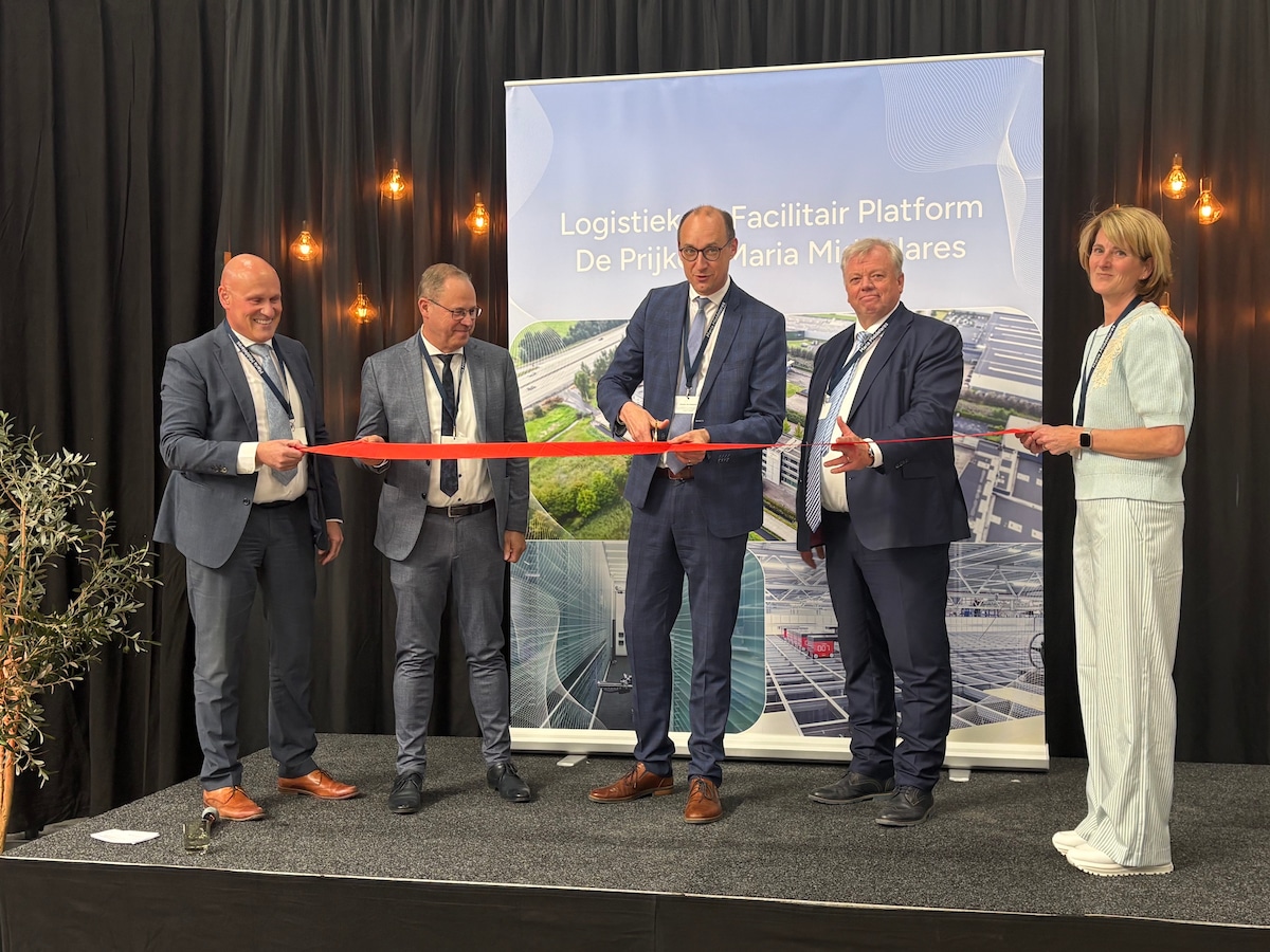 Maria Middelares tovert voormalig Omega Pharma-gebouw om tot centrale ...