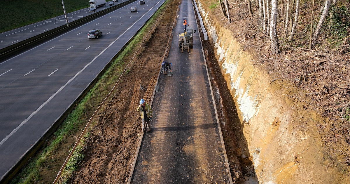 Openbaar onderzoek nieuw tracé fietssnelweg F203 van start | Zaventem ...