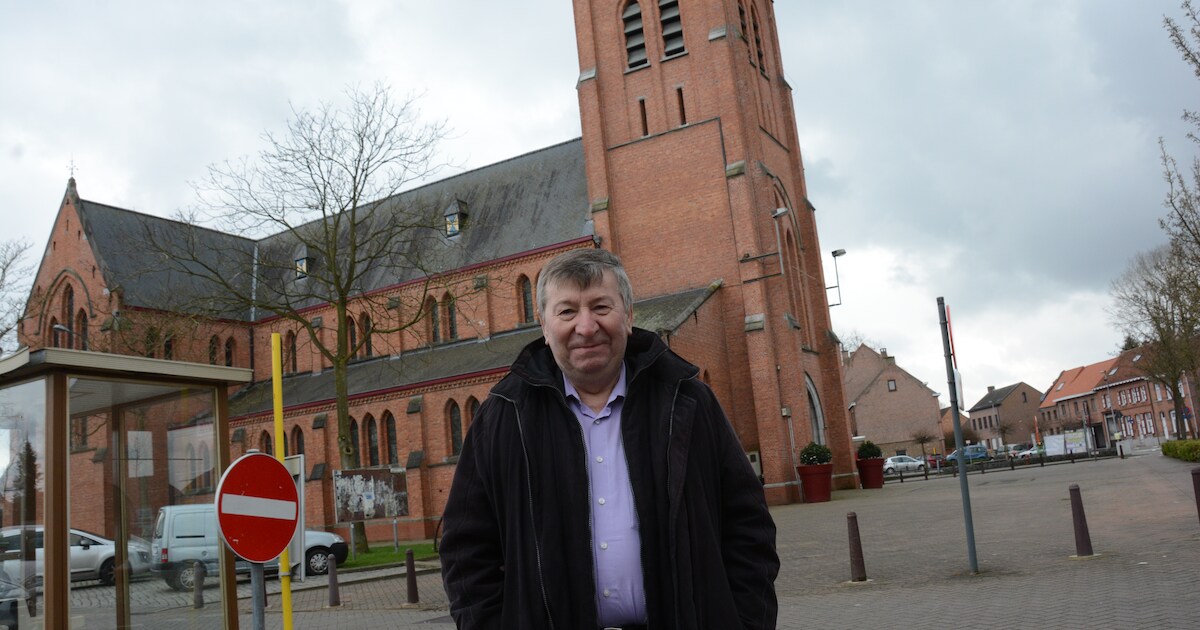 Gemeente wil ook voor kerk Velle herbestemming zoeken | Temse | hln.be