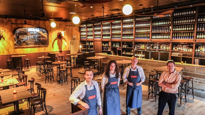 Maak kennis met nieuwe brasserie Boudin: “Gezonde leute en fantastisch ...