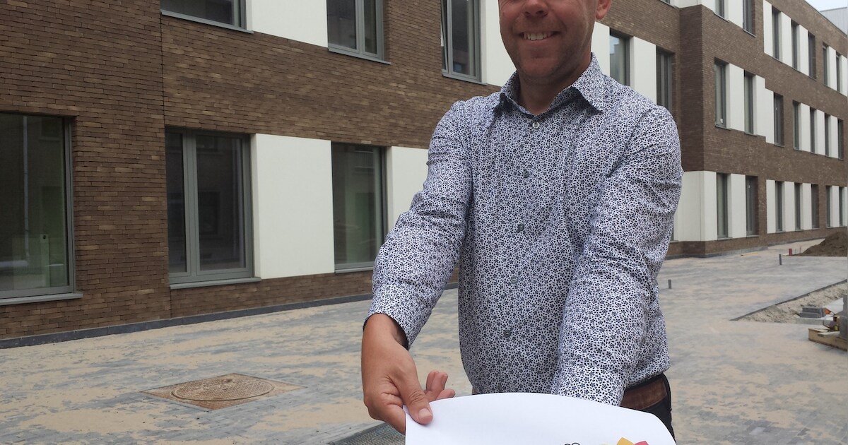 Nieuw rusthuis krijgt naam Egmont | Zottegem | HLN.be