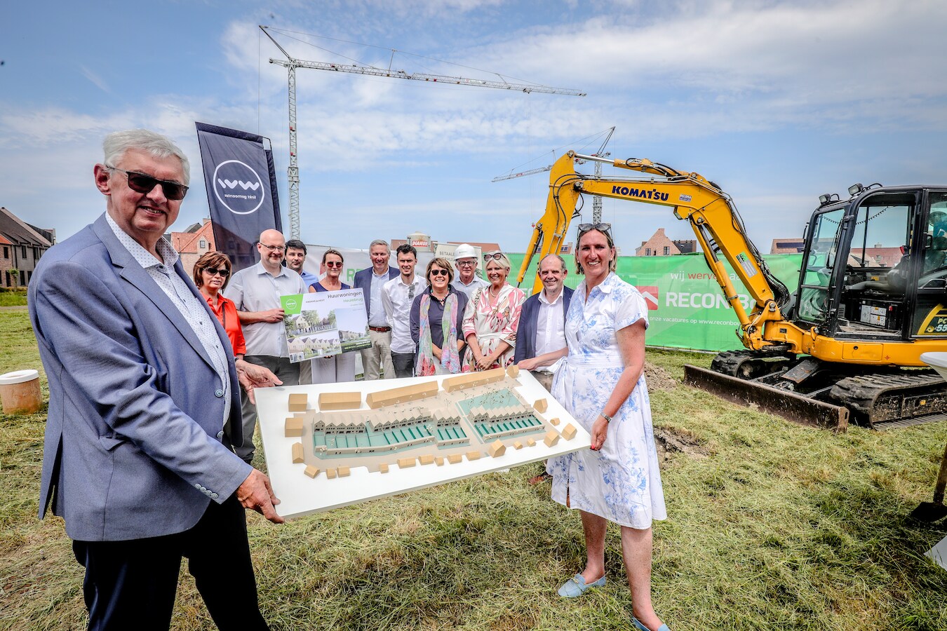 Leopold Lippens geloofde eind jaren ‘90 al in project, 30 jaar later ...