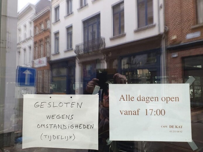 Ooit zat er een Oscar in de ijskast en plakte Bruce Springsteen aan de ...