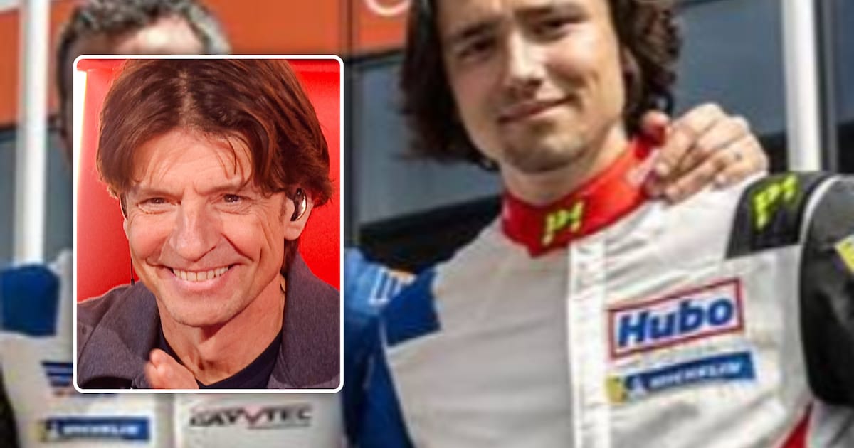 Nono Wauters behaalt uitstekend resultaat tijdens race op Circuit ...