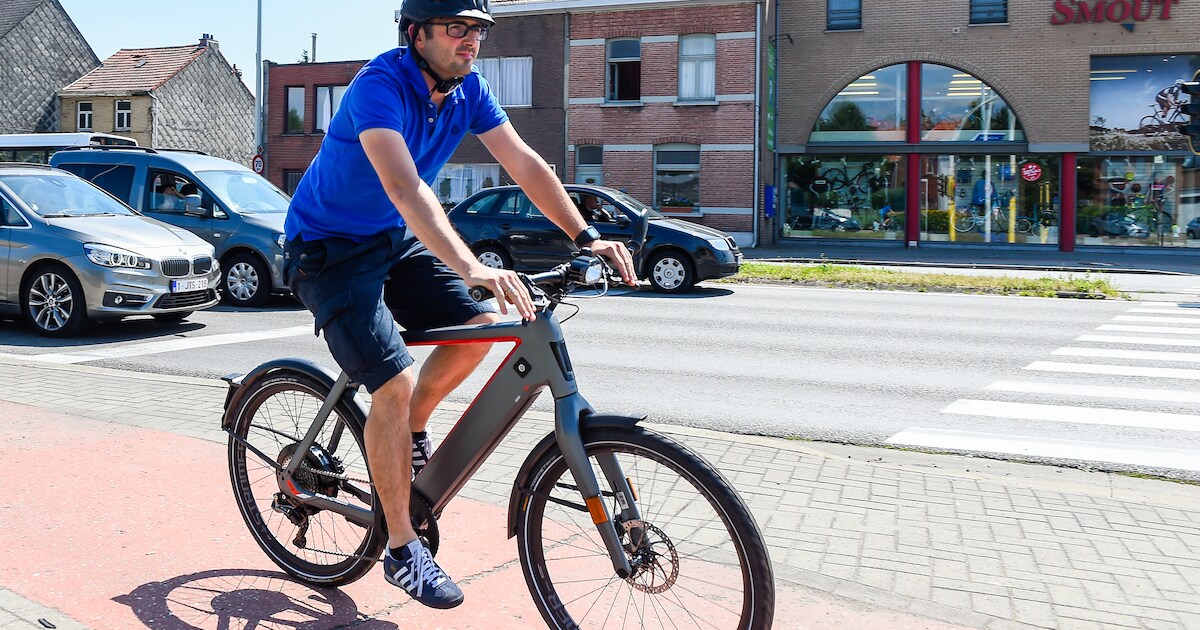 Edegem stapt in intergemeentelijk project Fietspunt: “Fietsen actief ...
