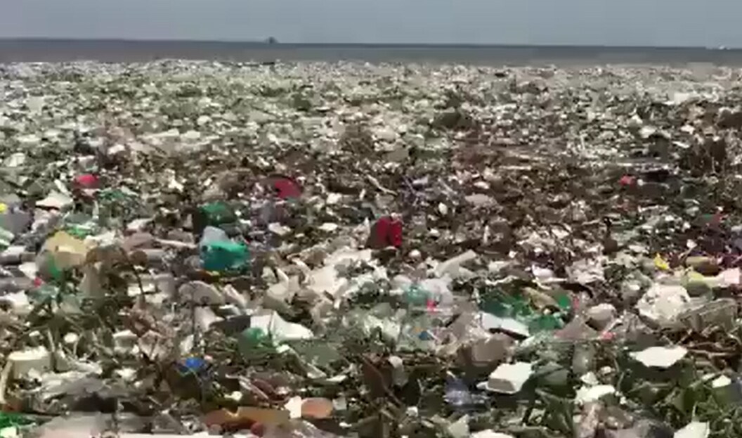 Ongelofelijk! Zo vervuild is de oceaan echt | Foto | hln.be